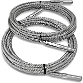 Amazon.com: Equalizer Cables N372 / BH7529-86 for Rotary Lift Model ...