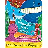 What's the Commotion in the Ocean?: A Rhyming Story about Saving Our ...