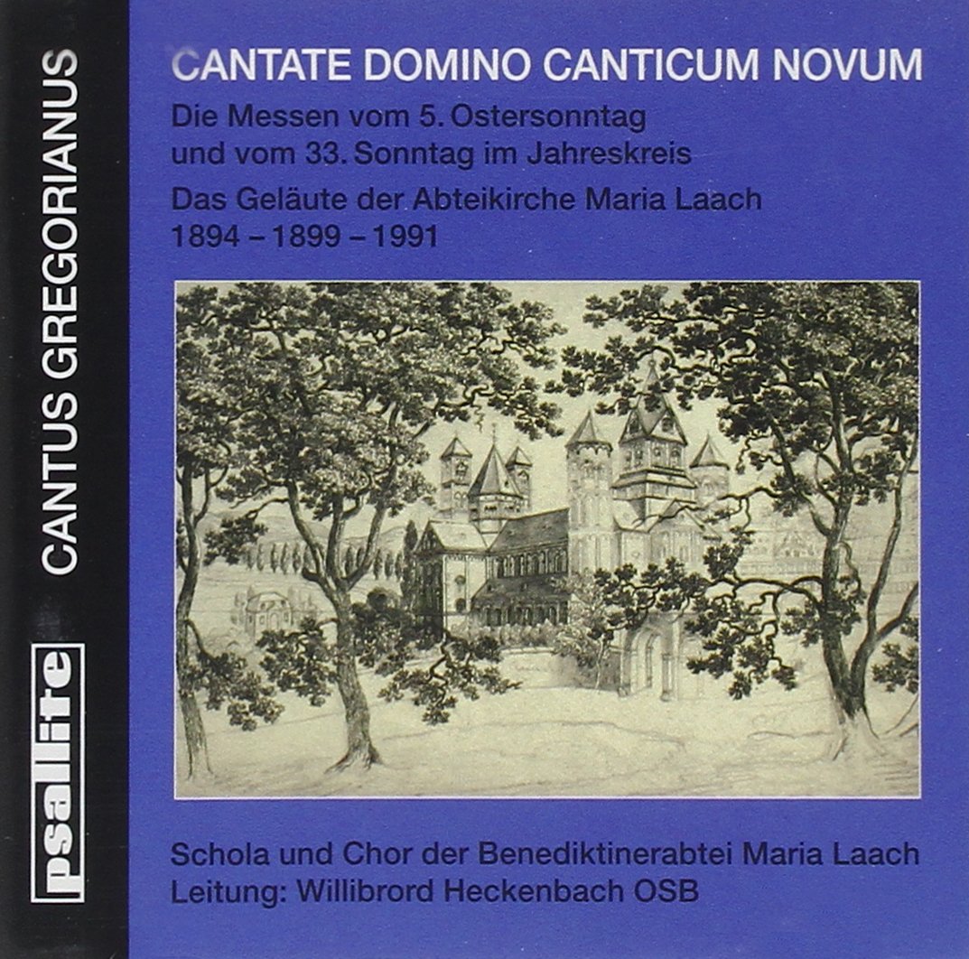 Cantate Domino Canticum Novum : Various Artists: Amazon.fr: Musique