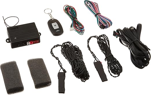 Amazon.com: DEI Passive Automotive Keyless Entry System for Automatic ...