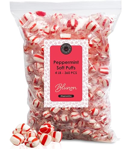 Soft Peppermints Bulk