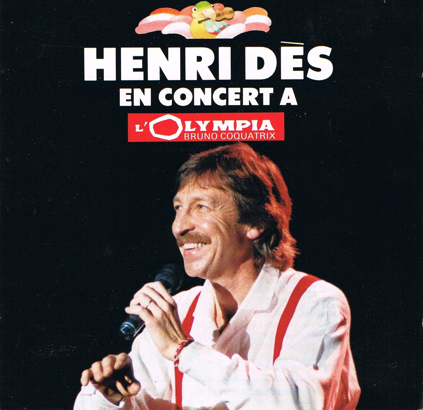En Concert A L'Olympia - Henri Dès: Amazon.de: Musik-CDs & Vinyl