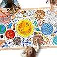 Amazon.com: Giant Coloring Poster for Classroom Wall - Versatile 31.5 x ...
