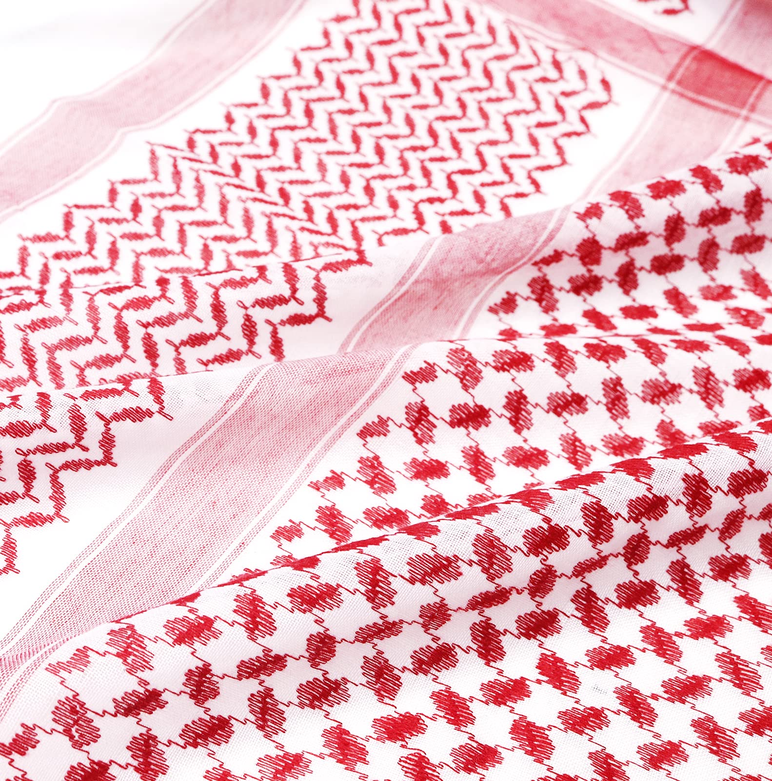 Mua HOMELEX Keffiyeh Arab Head Scarf for Men Sheikh Muslim Turban Saudi ...