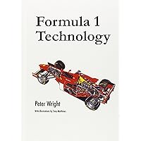 Formula 1 Technology: Wright, Peter G.: 9780768002348: Amazon.com: Books