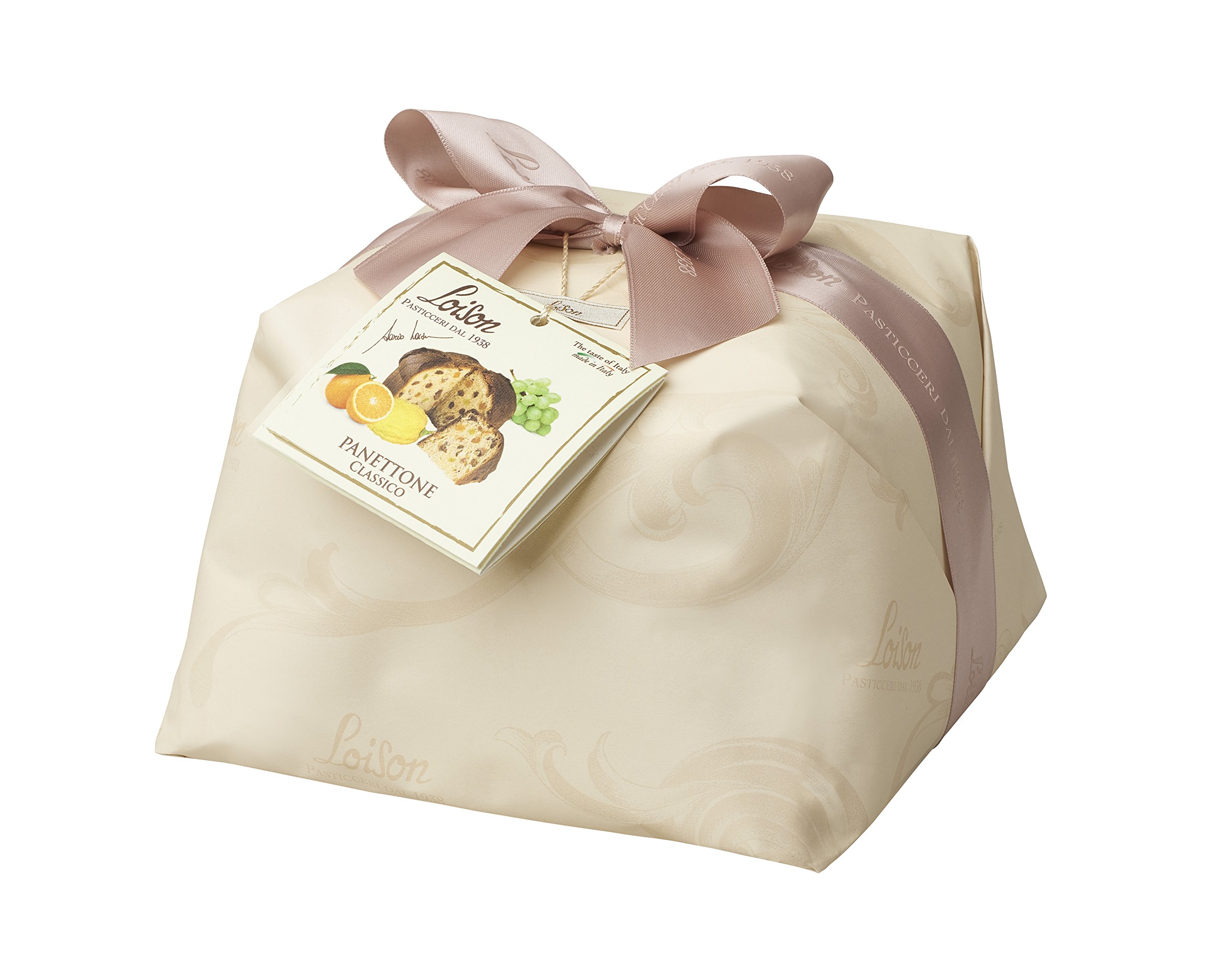 Pandoro Loison Classic 2.2 Lbs: Amazon.com: Grocery & Gourmet Food