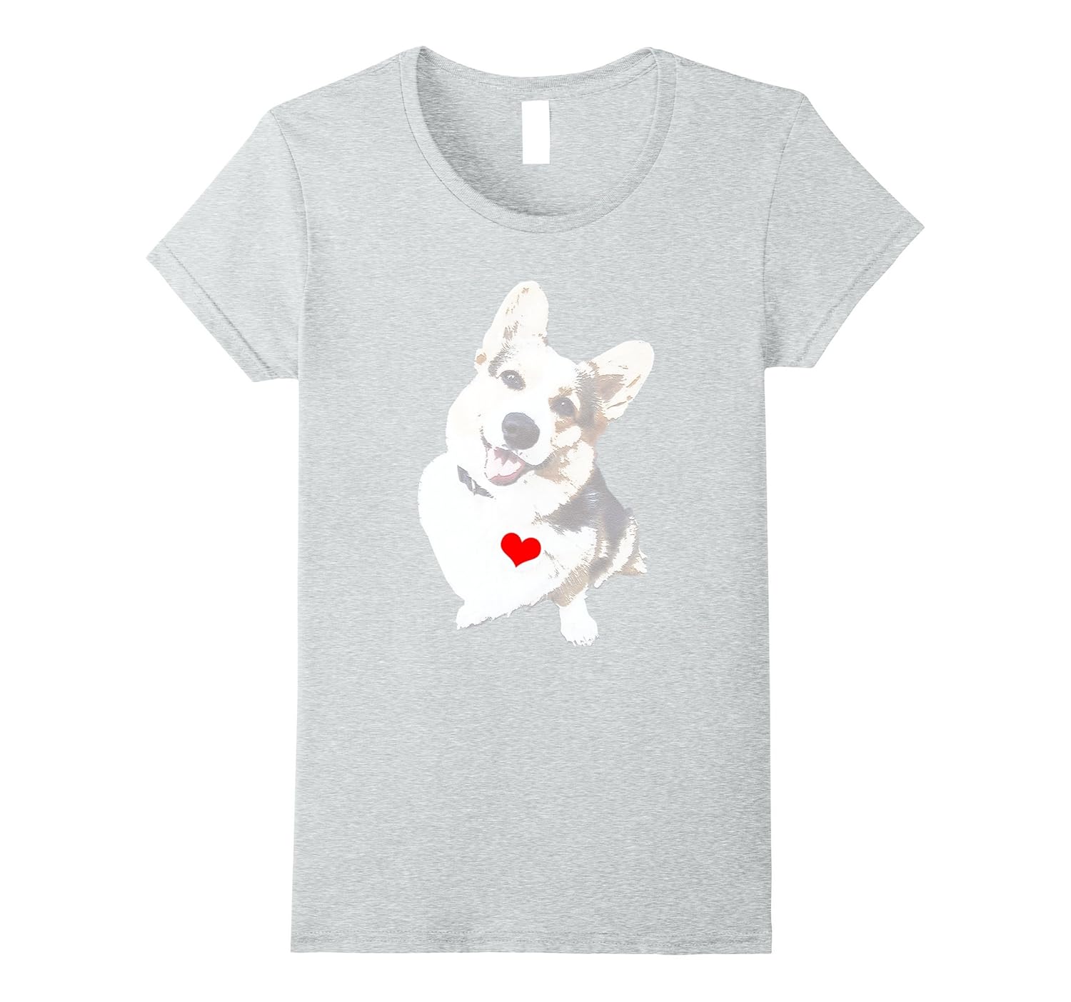 Corgi Life Corgi Love T-shirt