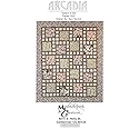 Amazon.com: Mountainpeek Creations Arcadia Quilt Pattern : Arts, Crafts ...