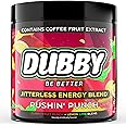 Amazon.com : Dubby - Gamer Energy Drink Powder for Gaming - Sugar Free ...