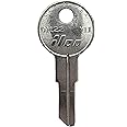 Key Blank, Brass, Type Y11, 5 Pin, PK10 - Amazon.com