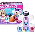 Amazon.com: Cool Maker, GO Glam U-nique Metallic Nail Salon with 200 ...