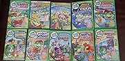 Amazon.com: Leapfrog: Learn with Leap 10-DVD Mega Pack : Alessandro ...