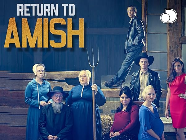 Watch Return To Amish - Season 1 | Prime Video
