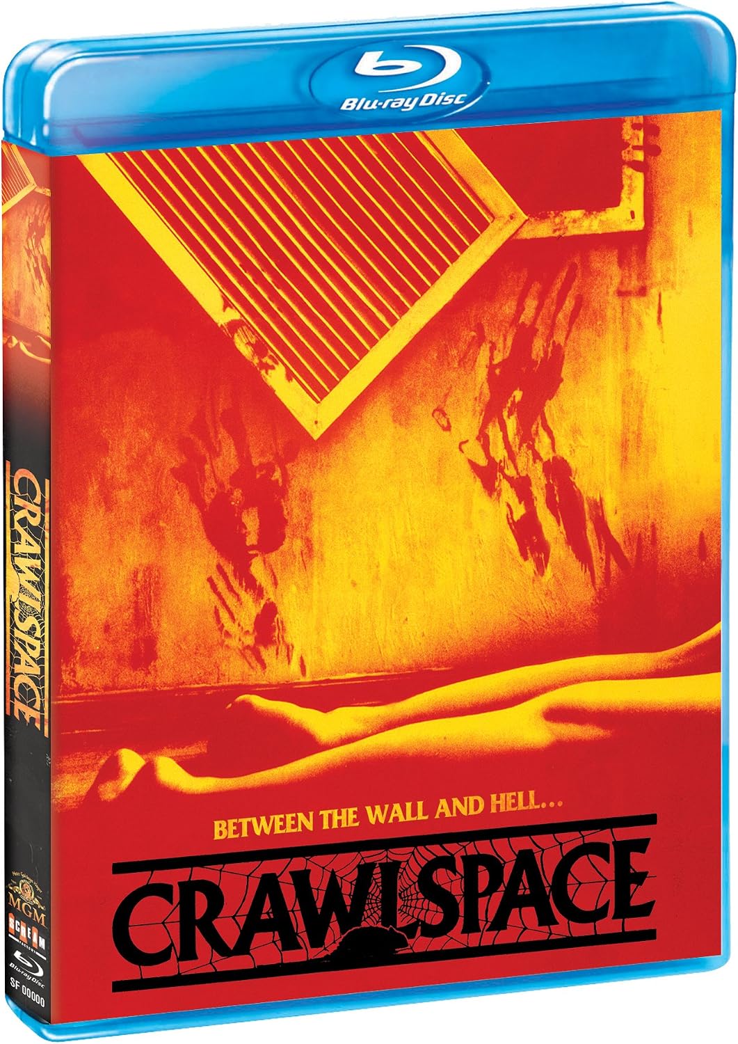 Crawlspace [Blu-ray] [1986] [US Import]: Amazon.co.uk: DVD & Blu-ray