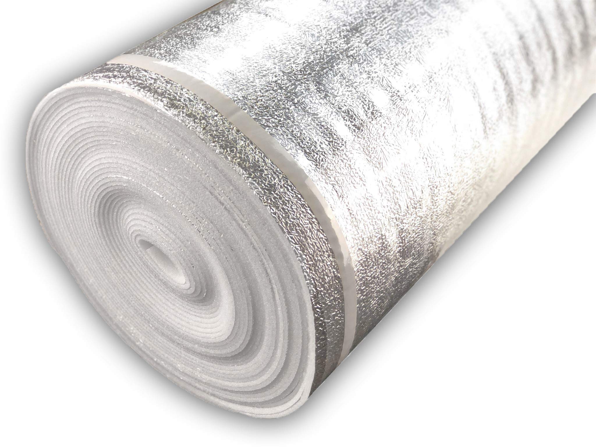 Mua AMERIQUE AMSVPD3M Premium Flooring Underlayment Padding with Tape ...