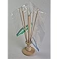 Amazon.com - FloWorks Design Plastic Bag and Bottle Dryer - Patented ...