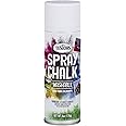 Testors Spray Chalk, White, 6 Ounce (Pack of 1), 307587 - Amazon.com