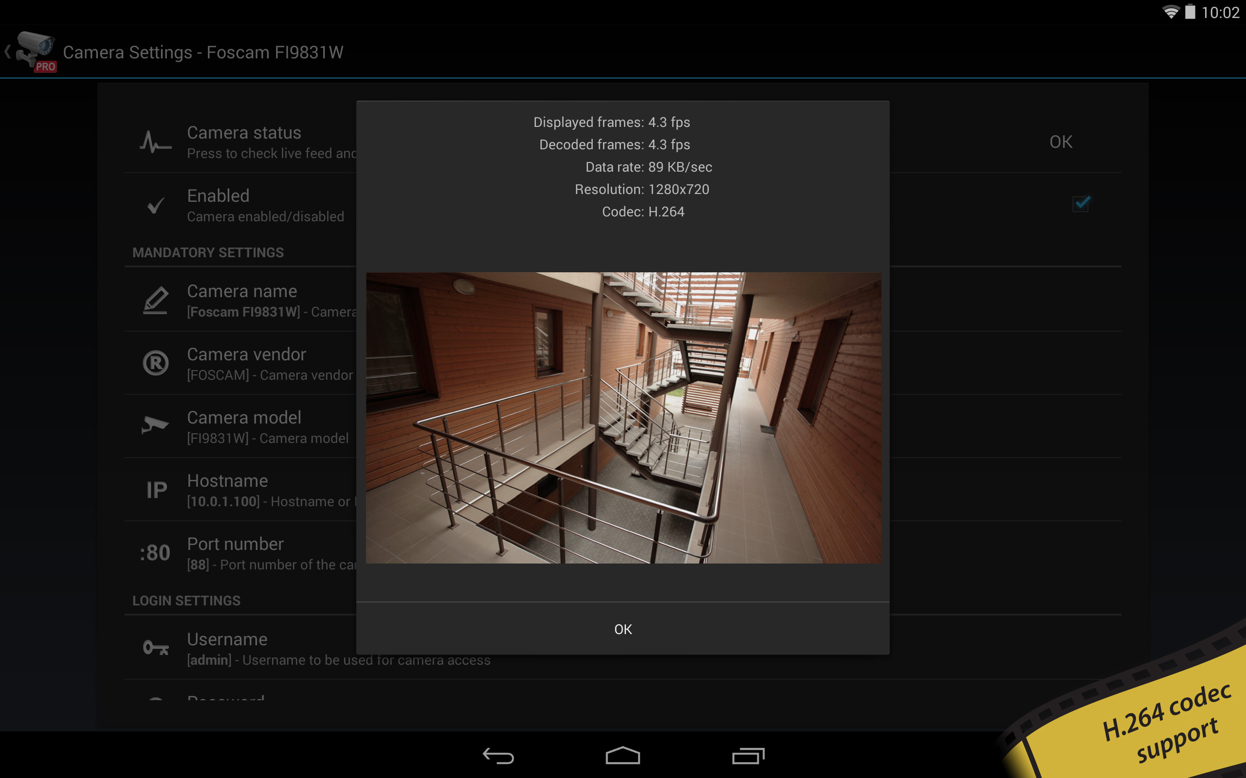 tinyCam Monitor FREE:Amazon.com:Appstore for Android
