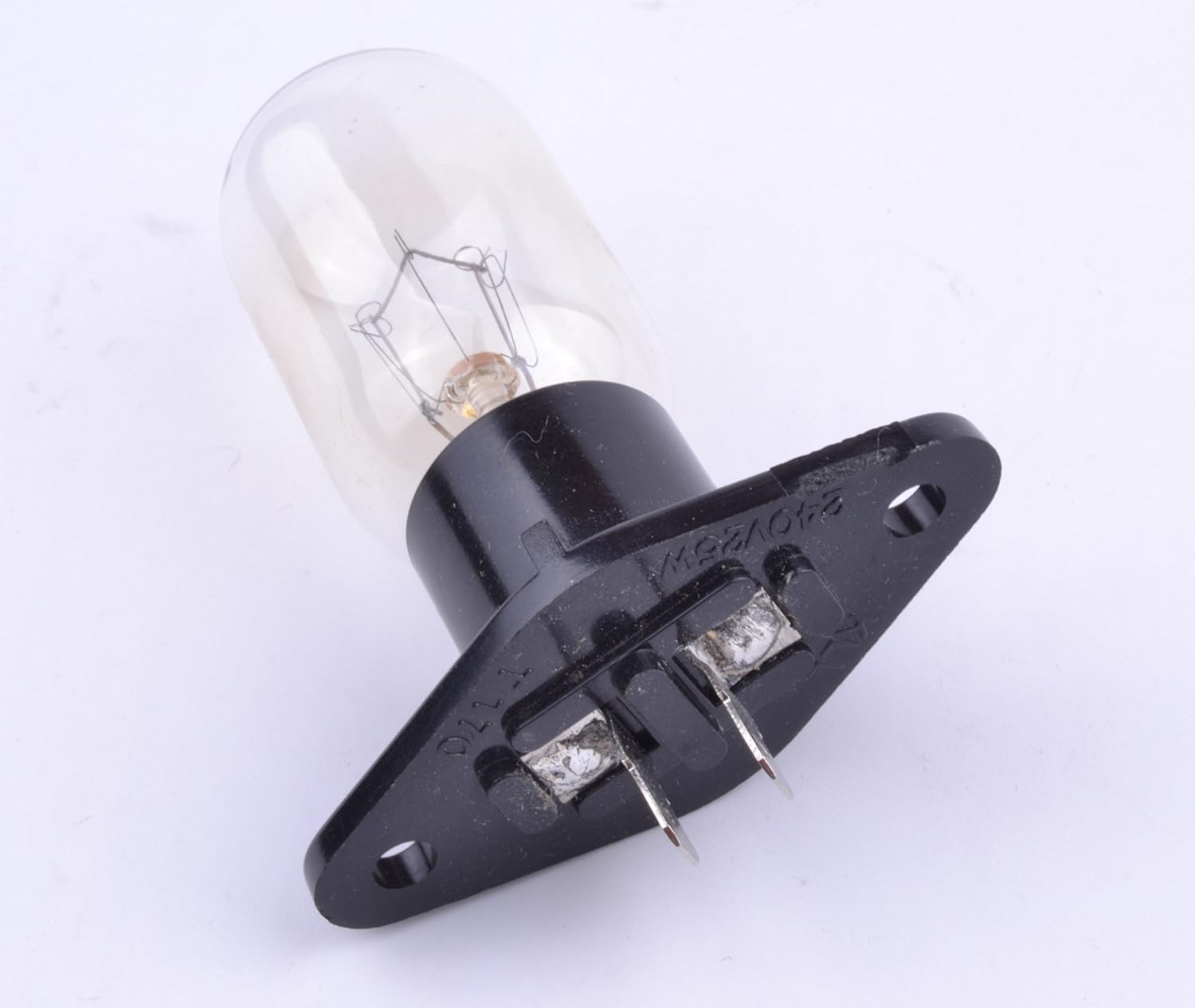 Microwave Oven Lamp Bulb T170 Base Straight Terminals: Amazon.co.uk ...