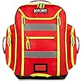 Amazon.com: Scherber Premium First Responder Backpack | EMT/EMS Medic ...