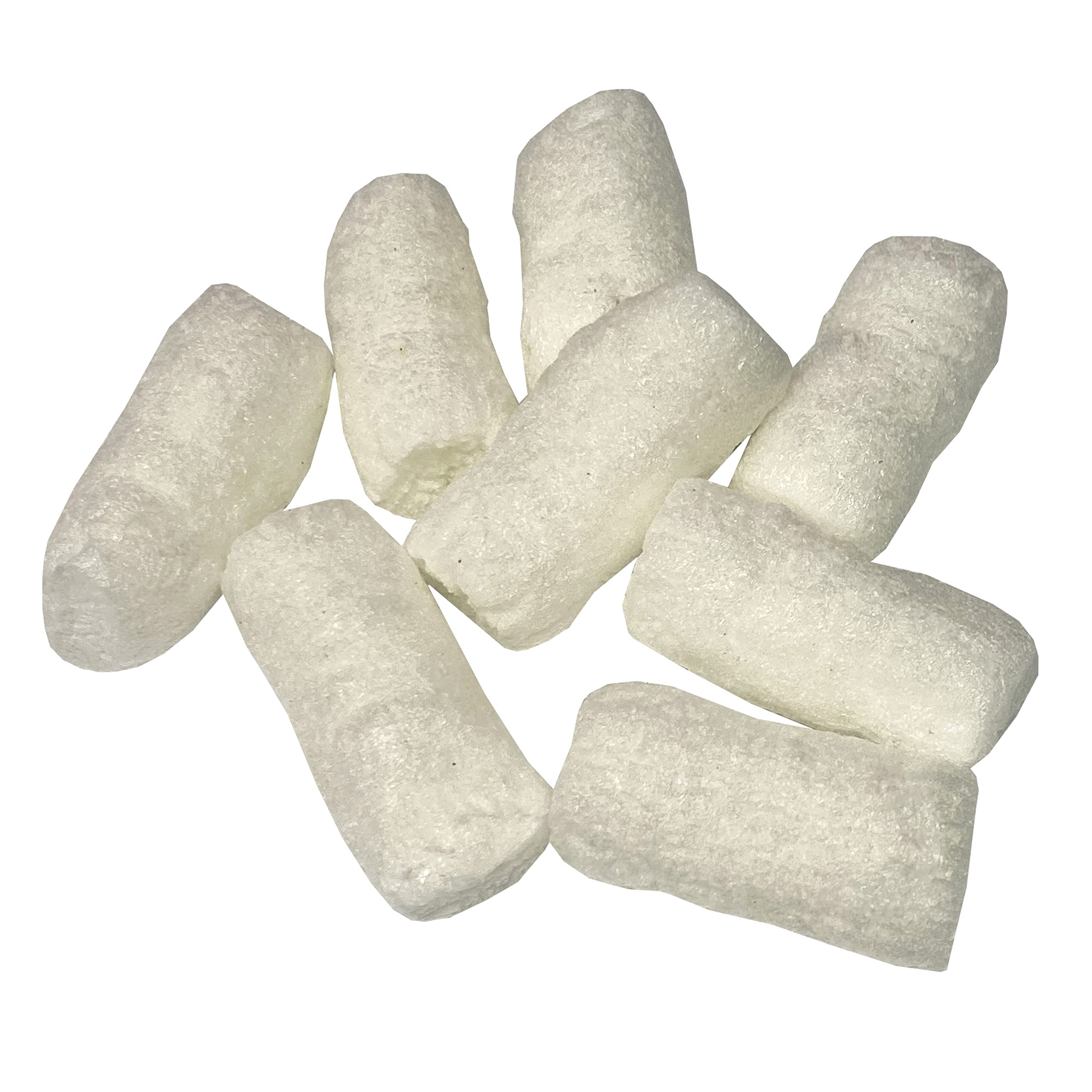 UBMOVE Packing Peanuts, 6 Pack, Green, Compostable & Biodegradable ...