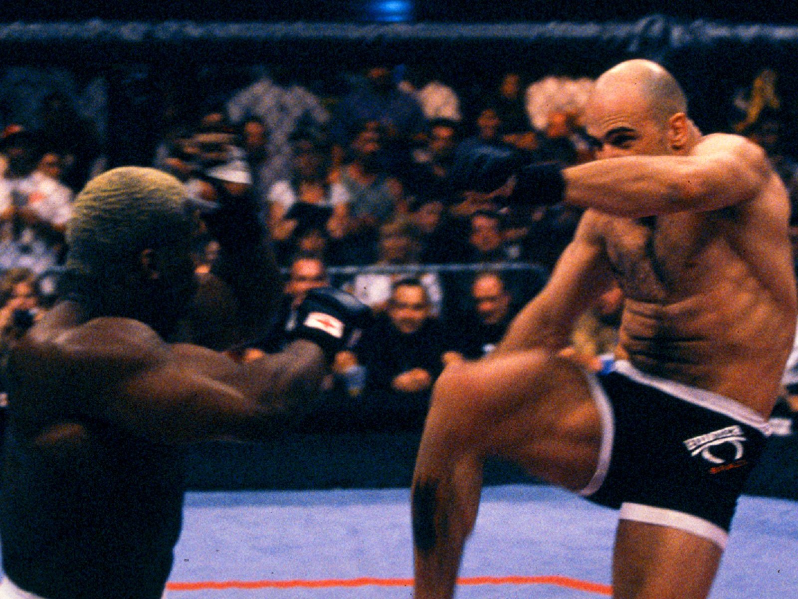 Watch Bas Rutten | Prime Video
