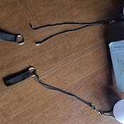 Amazon.com: LED Poi Ball Swirling Light Rave Toy (Set of 2): Toys & Games