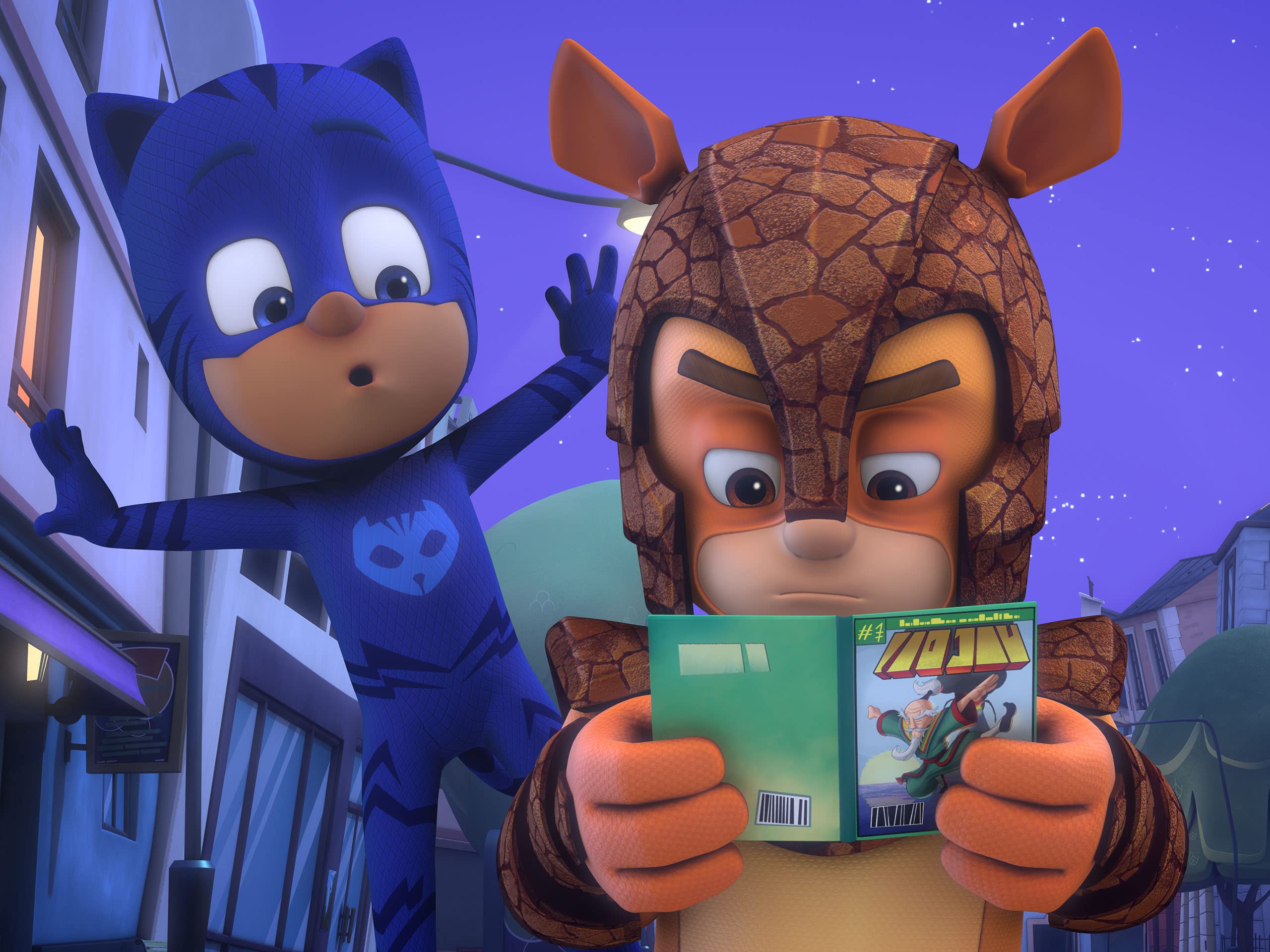 Watch PJ Masks, Volume 8 | Prime Video