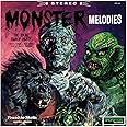Amazon.com: Monster Melodies (RADIOACTIVE GREEN VINYL): CDs & Vinyl