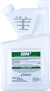 Amazon.com : Cleary 3336F Fungicide - qt : Patio, Lawn & Garden