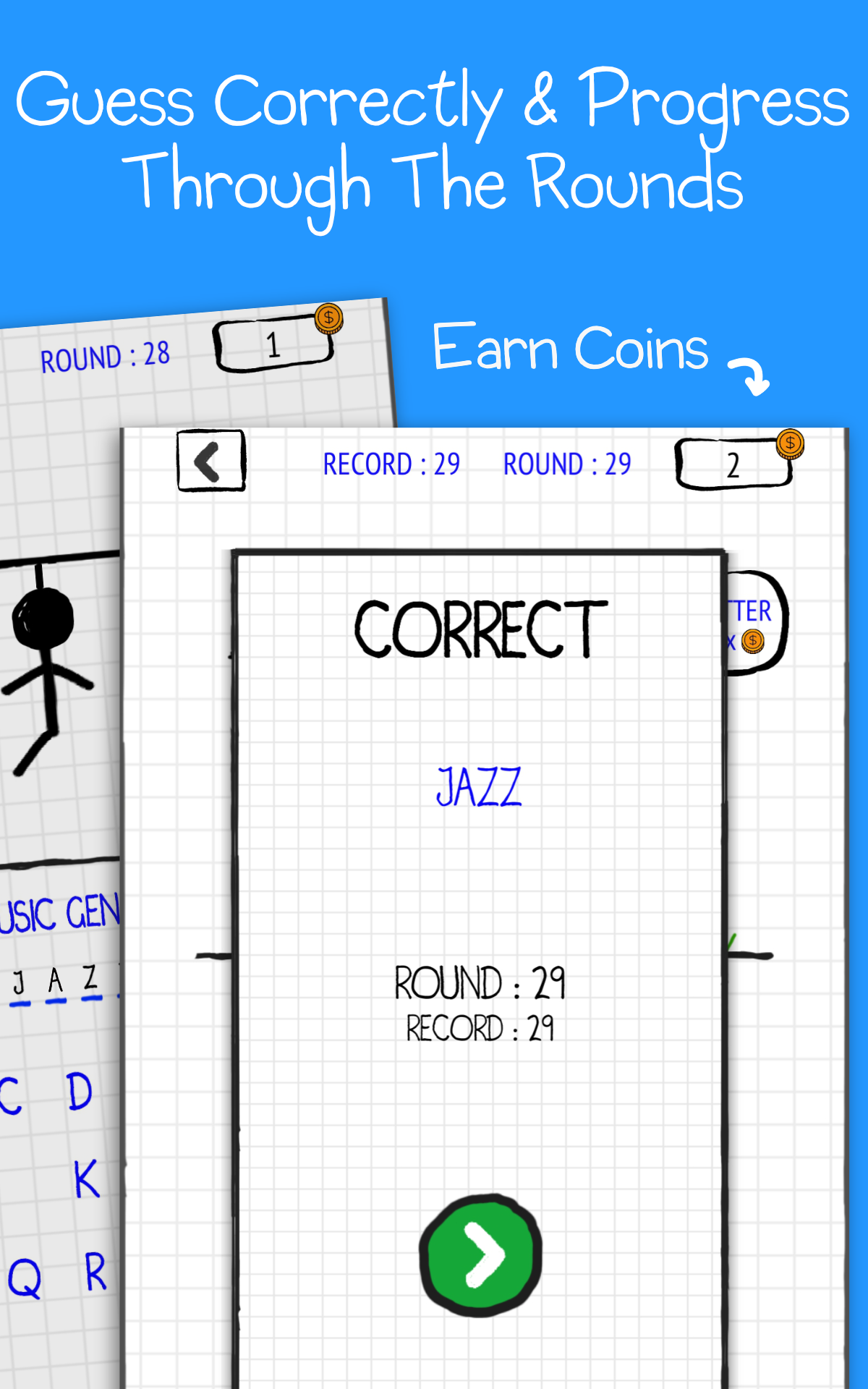 Hangman Word Game Free:Amazon.com:Appstore for Android