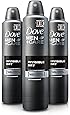 Amazon.com : Dove Men Care Invisible Dry Spray Deodorant (3.8 oz, 3 pk ...