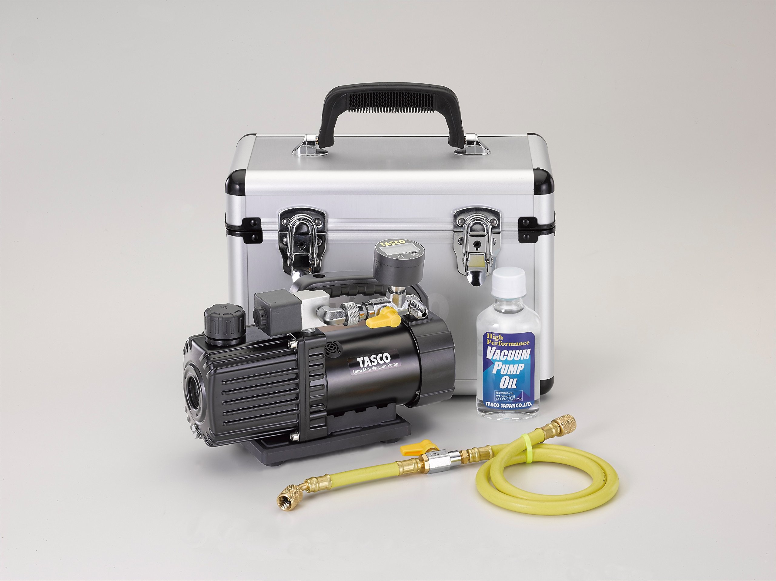 Mua Ichinentasco TA150SW-K Ultra Mini Two-Stage Vacuum Pump with ...