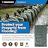 Sandbaggy - Heavy Duty Empty Sandbags For Flooding (14" X 26") - Poly ...