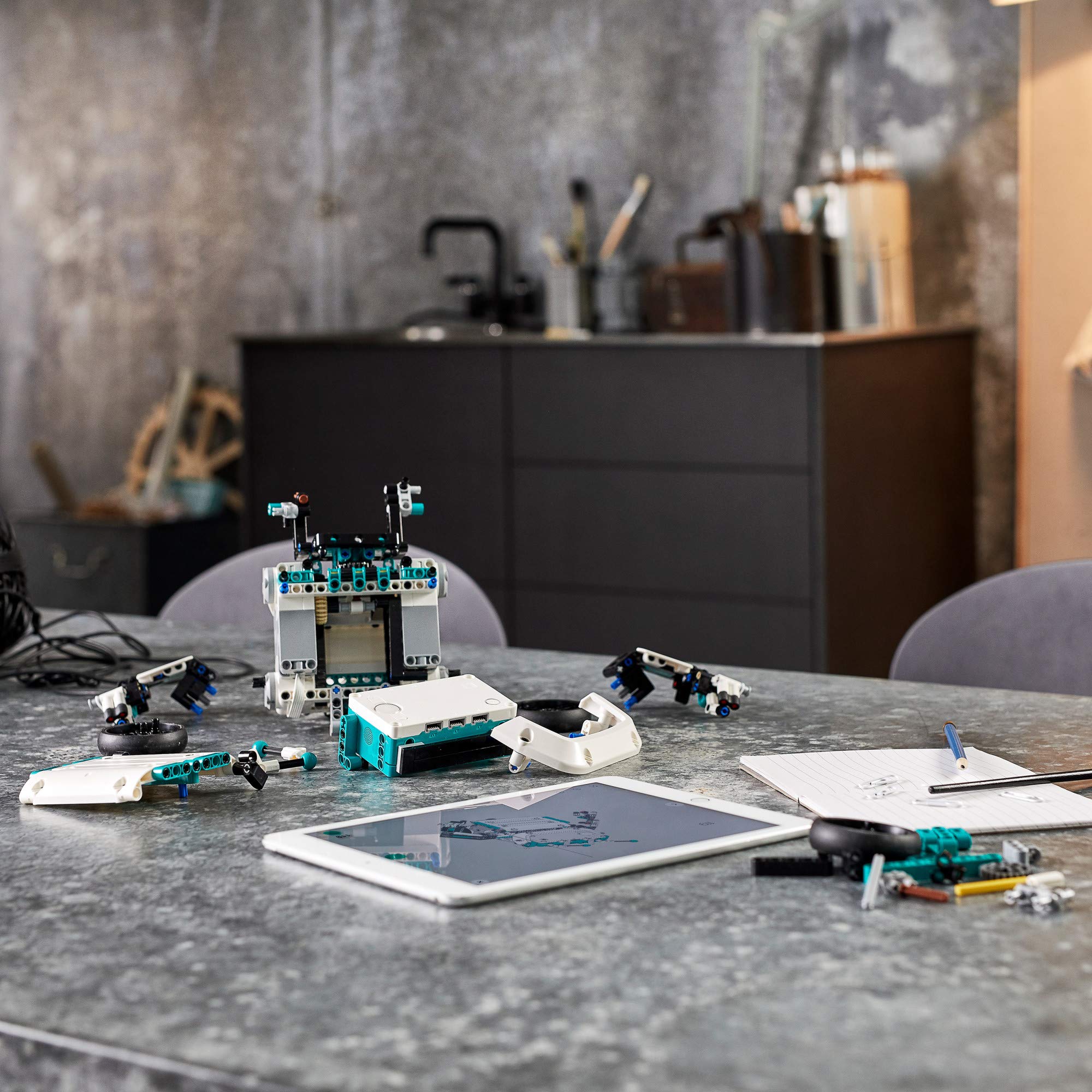 Mua LEGO MINDSTORMS Robot Inventor Building Set 51515; STEM Model Robot ...