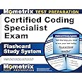 Certified Coding Specialist Exam Flashcard Study System: CCS Test ...