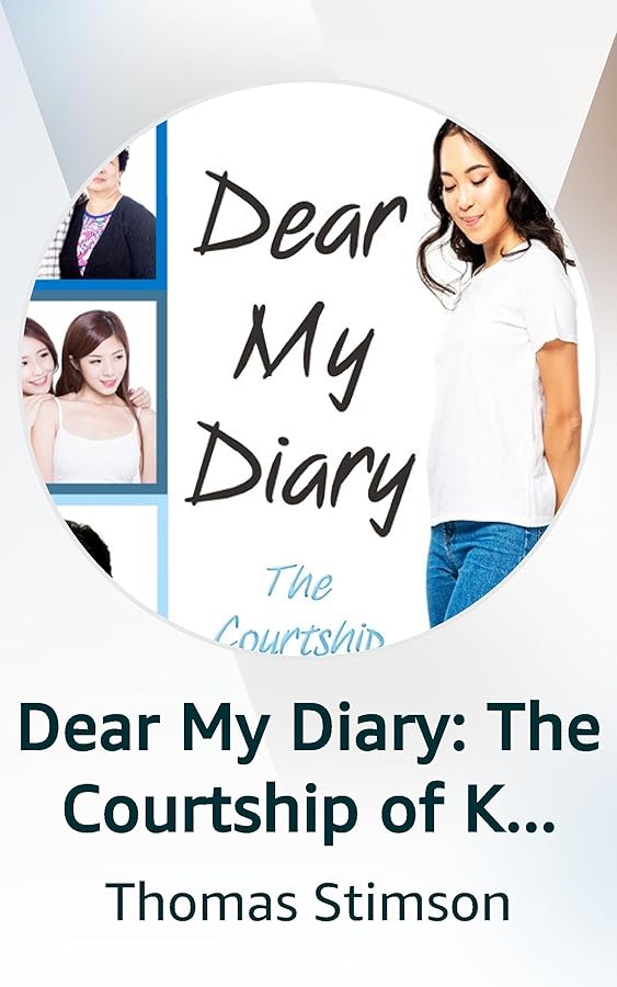 Dear My Diary: The Courtship of Kimmie Coconut Tree | Kindle Vella