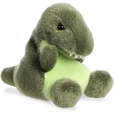 Amazon.com: Aurora® Adorable Palm Pals™ Fynn Surfboard™ Stuffed Animal ...