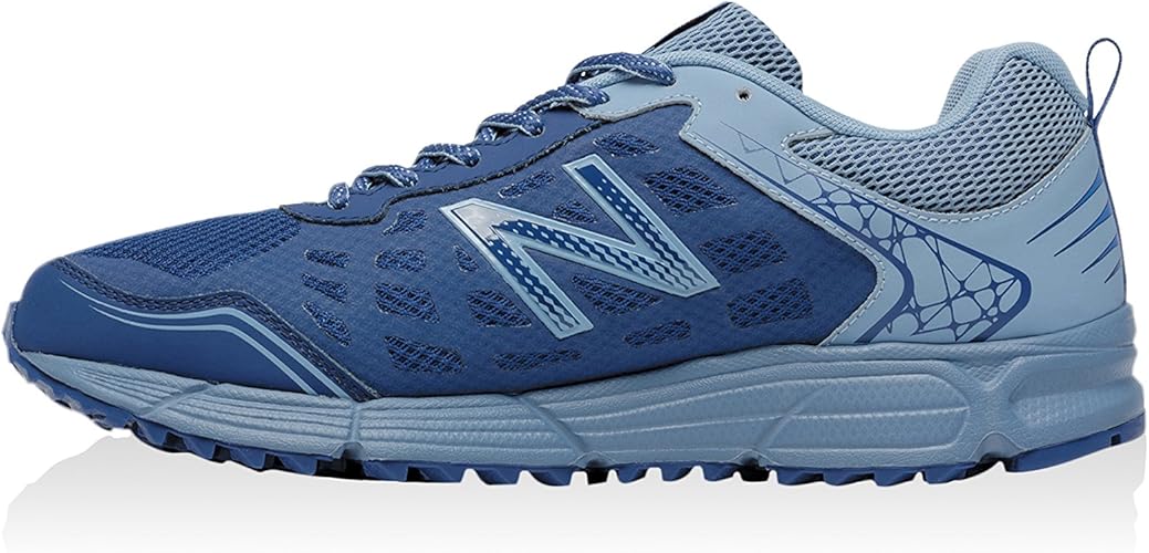 New Balance Men’s Sports Shoes 10.5 Blue: Amazon.co.uk: Shoes & Bags