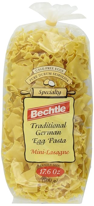 Bechtle Egg Pasta Recipes | Besto Blog