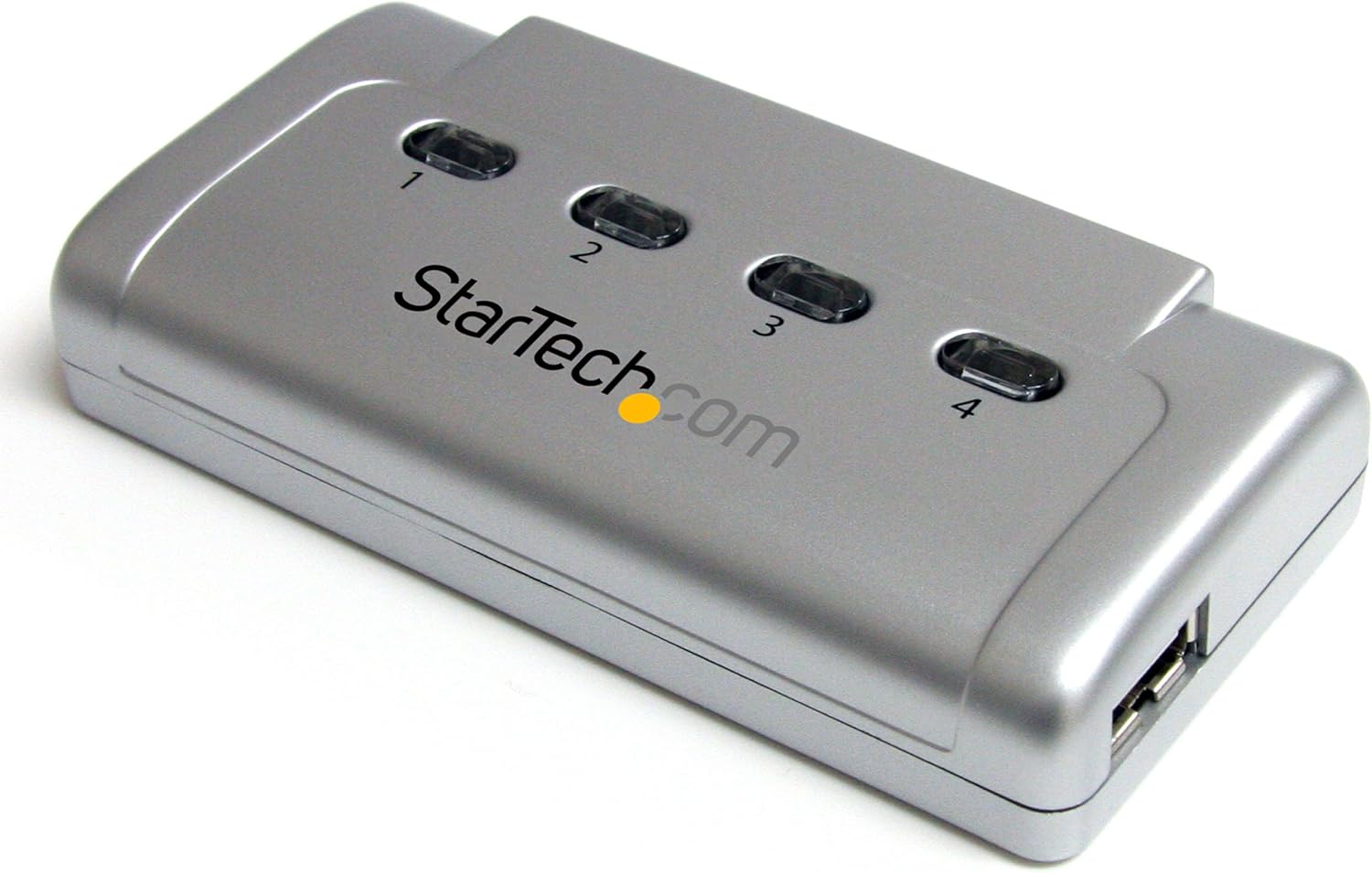 StarTech.com 4-to-1 USB 2.0 Peripheral Sharing Switch: Amazon.co.uk ...