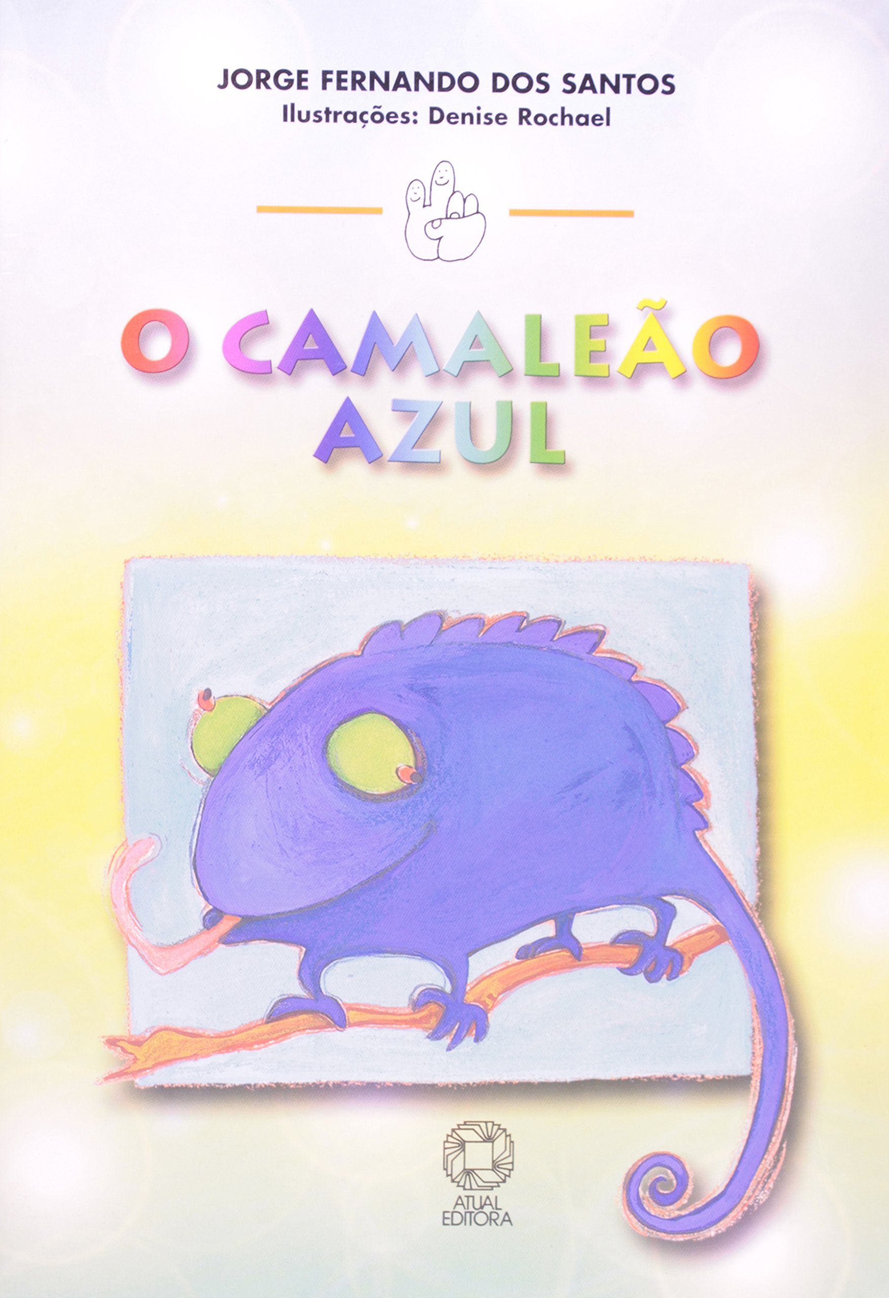 O Camaleão Azul PDF Jorge Fernando dos Santos