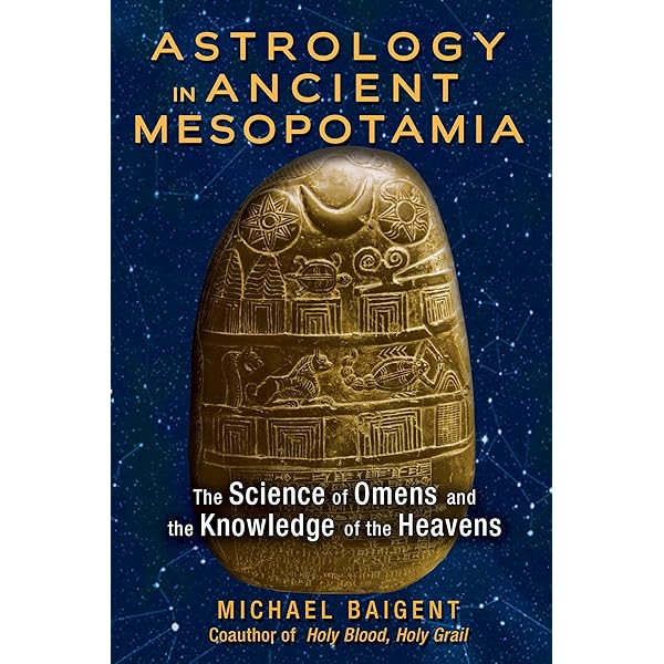 Omens In The Stars A Brief History Of Babylonian Astrology Moon And
