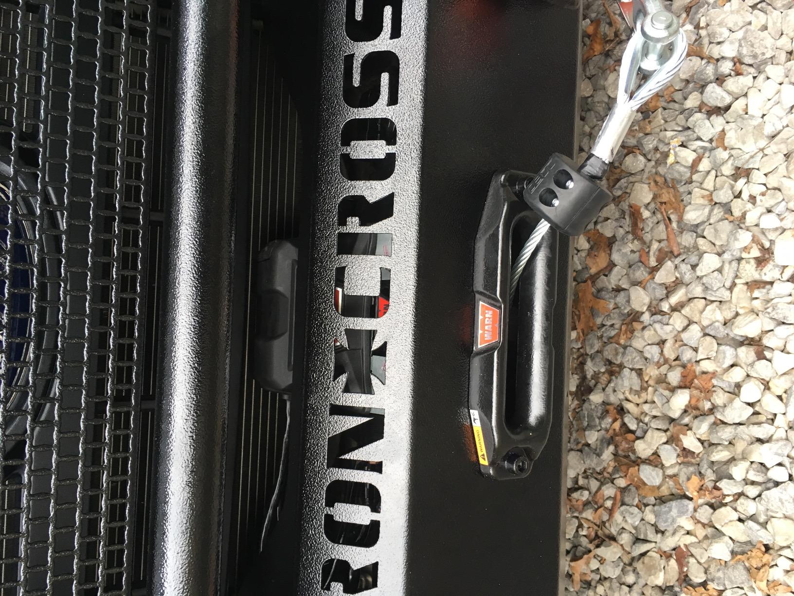 $64/mo - Finance WARN 96800 VR8 12V Electric Winch with Steel Cable ...