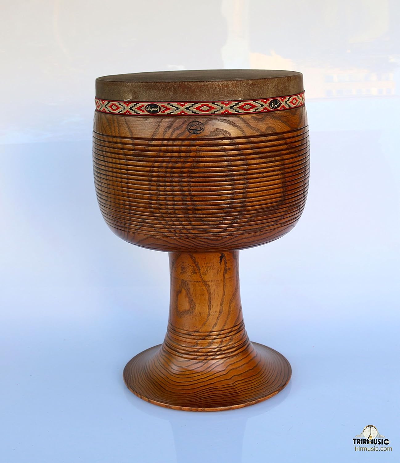 Persian Very Shirani Tonbak Tombak Zarb Drum with Soft Case SHZ-201 ...