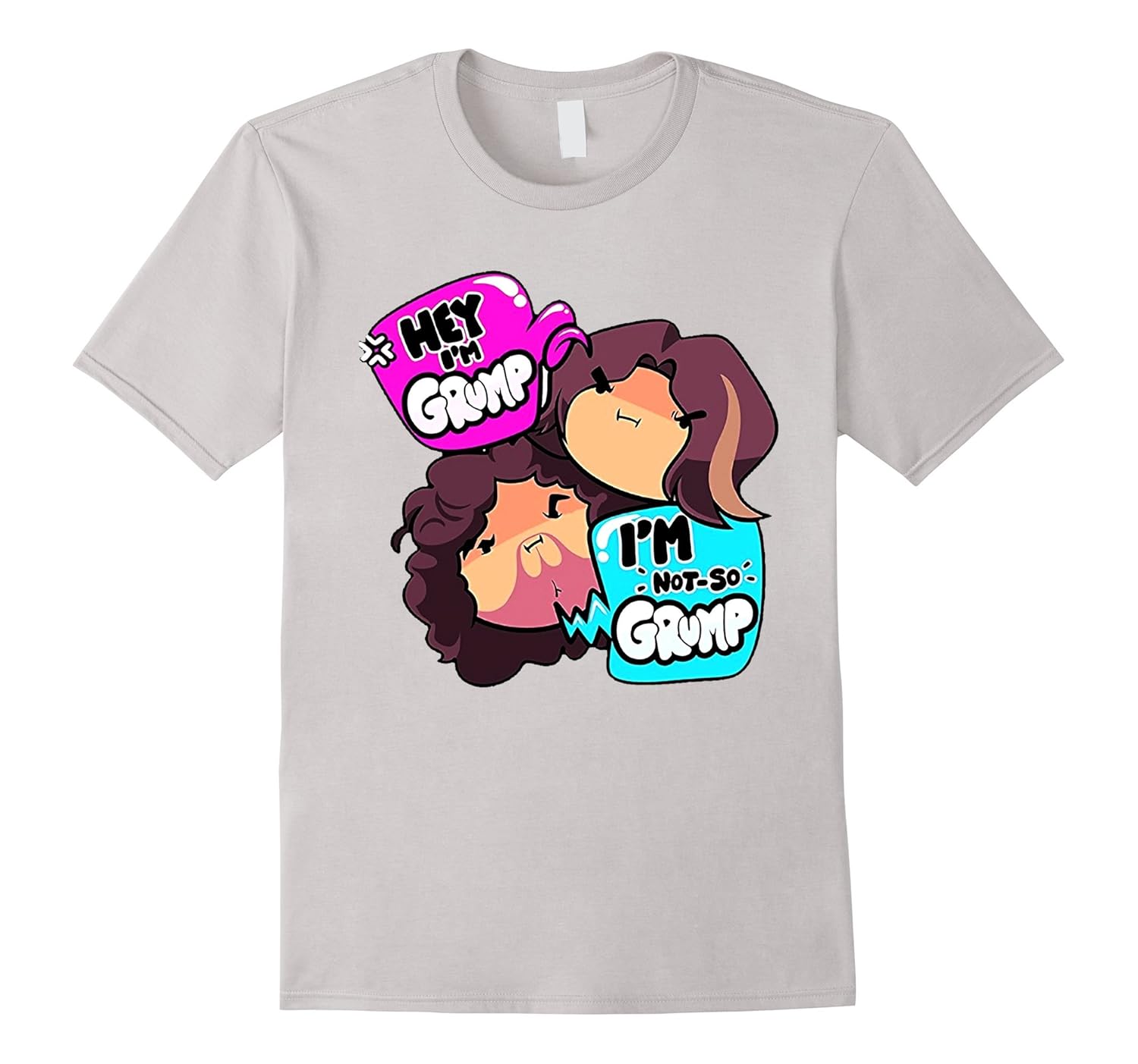 Im Not So Grump