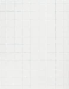 Amazon.com : School Smart Double Sided Graph Paper with in Ruler - 8 1/ ...