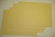 Amazon.com: Beige Compressed Sponge Sheets- Pack of 4