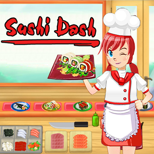 Sushi Dash:Amazon.co.uk:Appstore for Android