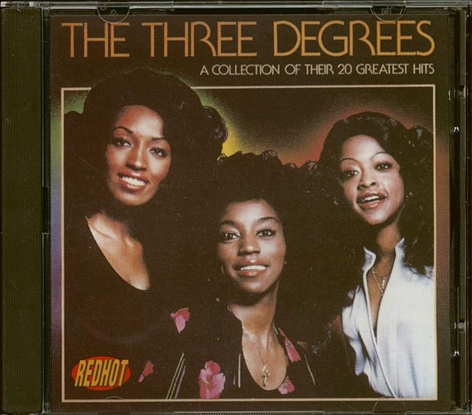 20 Greatest Hits by Three Degrees: Amazon.co.uk: CDs & Vinyl